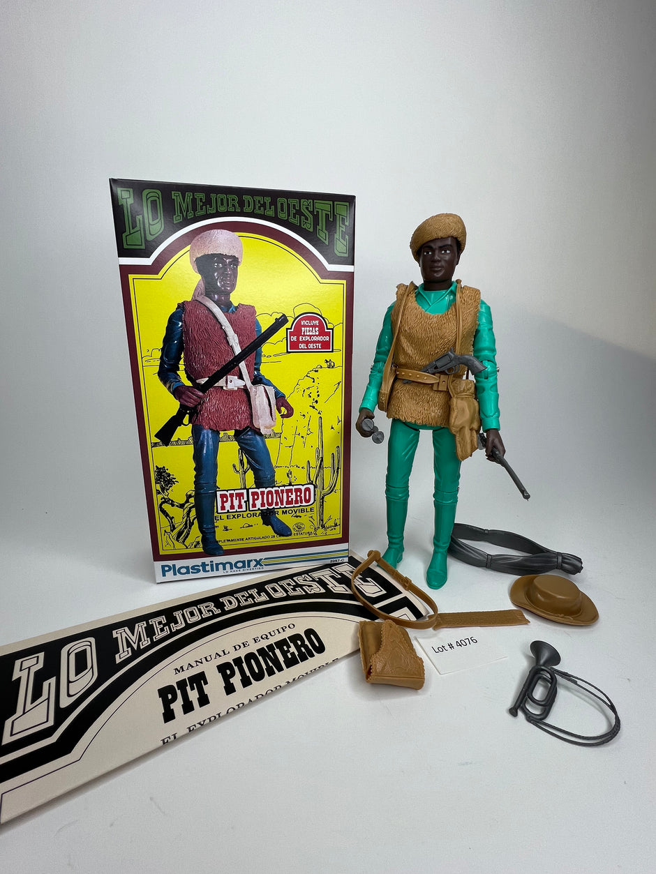 Articulated Figures and Accessory Sets – tagged "All Marx Figures ...