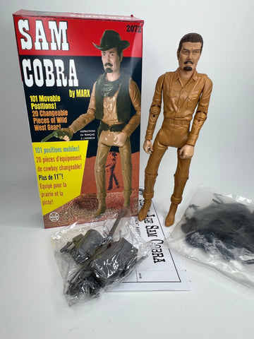 Articulated Figures and Accessory Sets – tagged "All Marx Figures ...