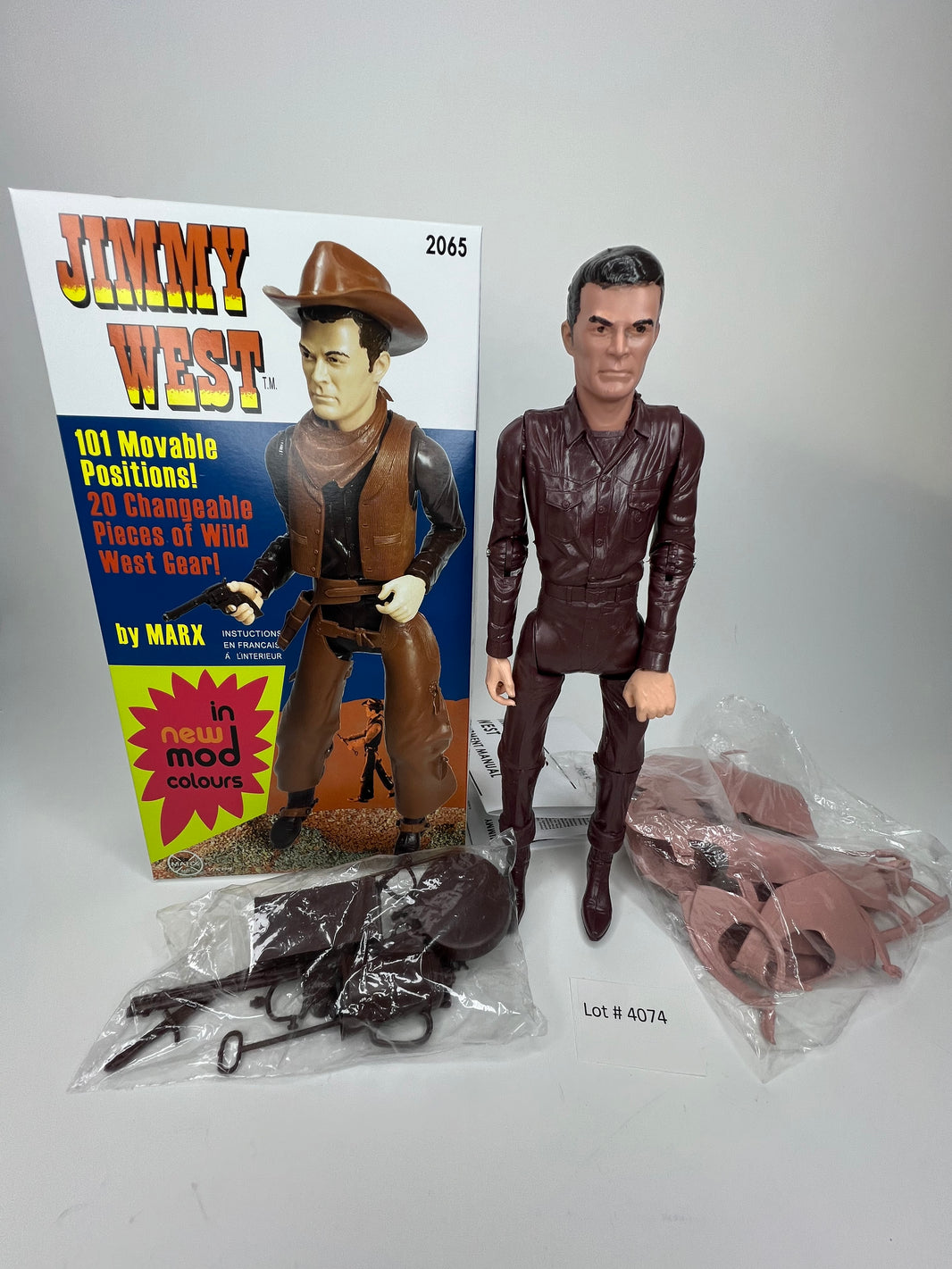 Articulated Figures and Accessory Sets – tagged "All Marx Figures ...