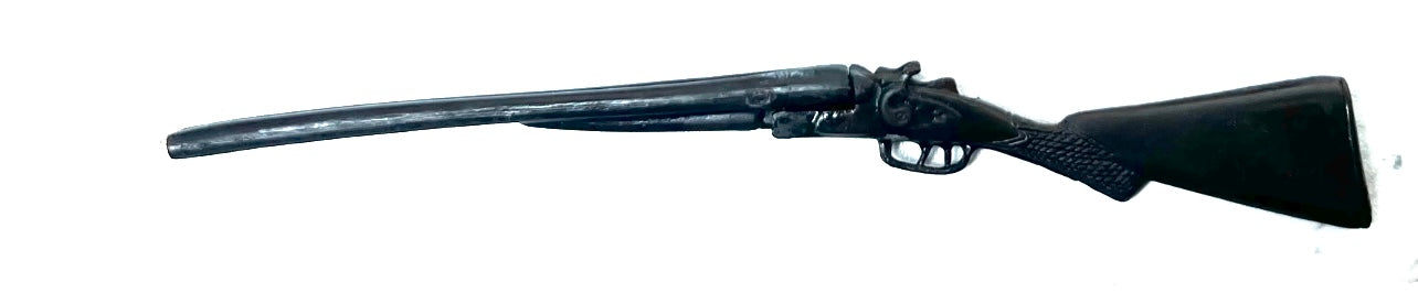 CXR PVC Soft Plastic Double Barrel Shotgun! – Vintage Toy Room