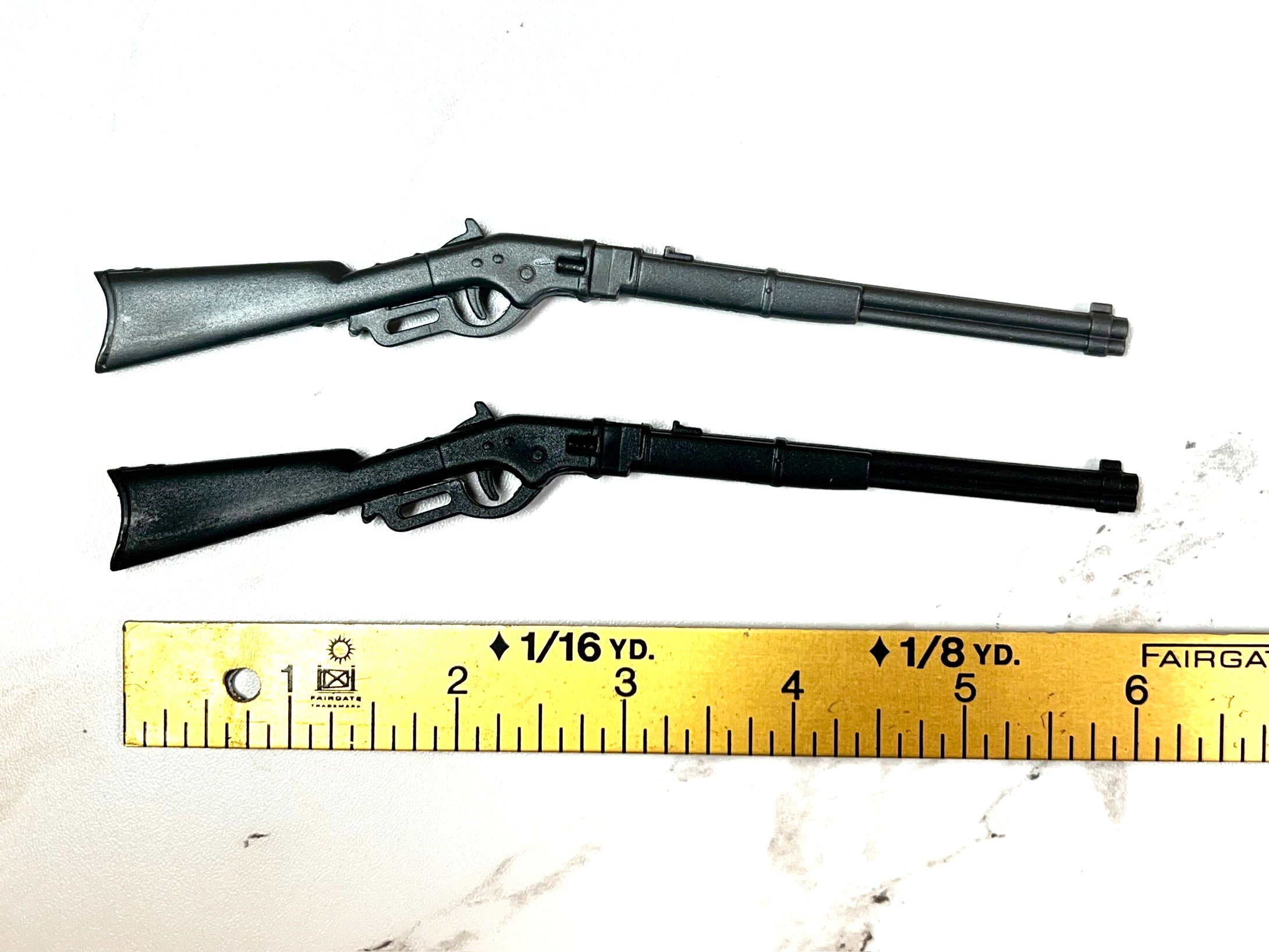 CXR PVC Soft Plastic Lever Action Rifle – Vintage Toy Room