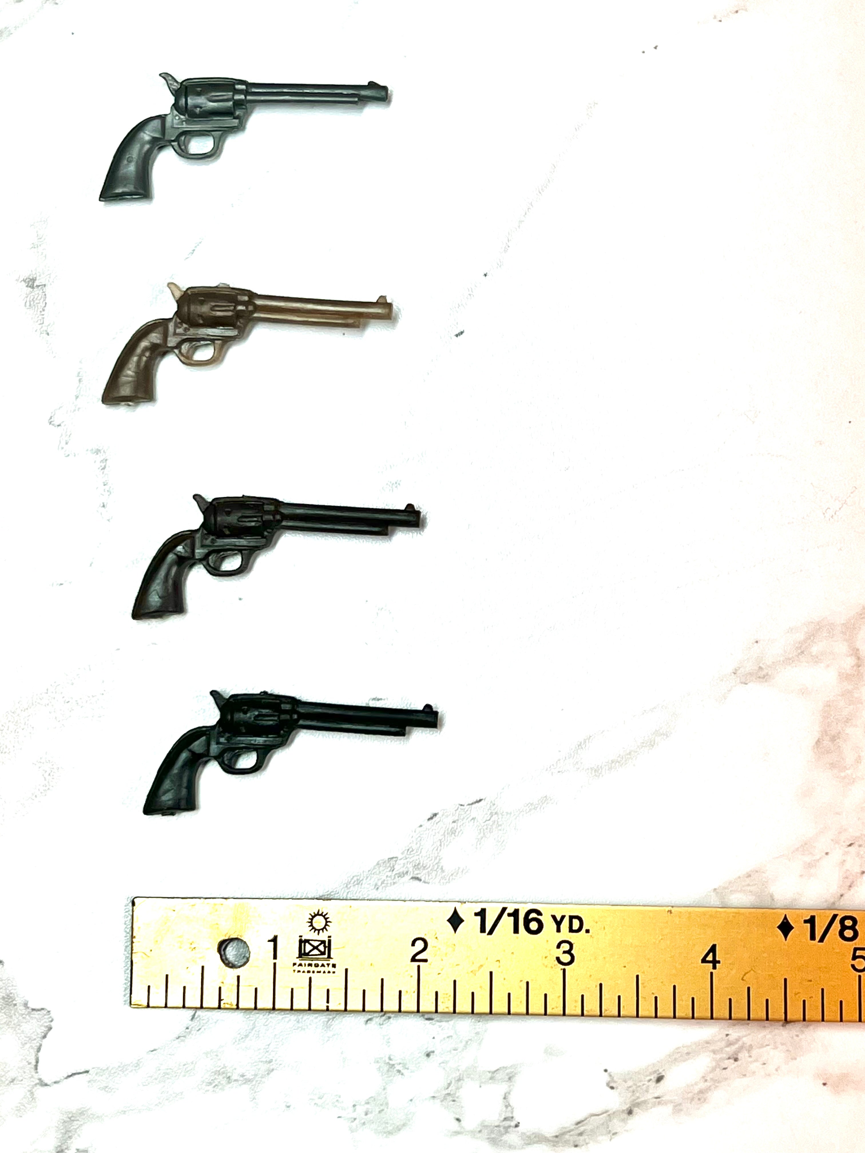 CXR PVC Soft Plastic Best of the West Style Colt Peacemaker – Vintage ...