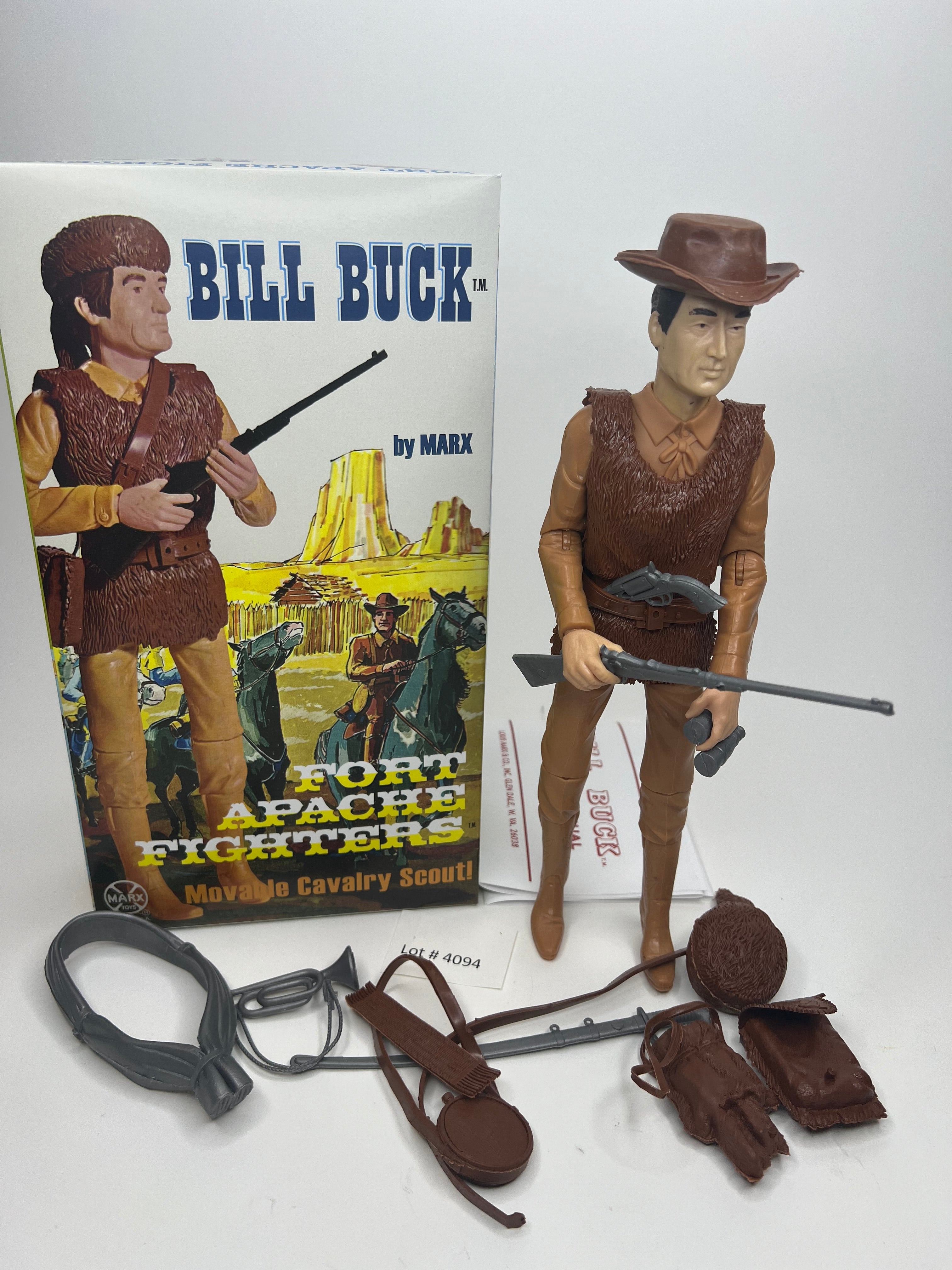 Articulated Figures and Accessory Sets – tagged "All Marx Figures ...