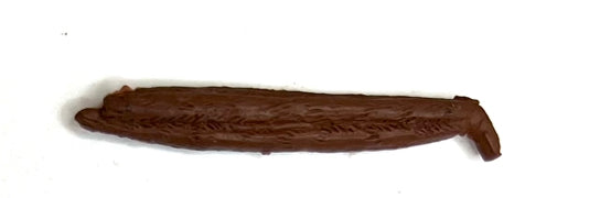 Marx Vintage Indian long ermine feather accessory for Fort Apache Figh ...