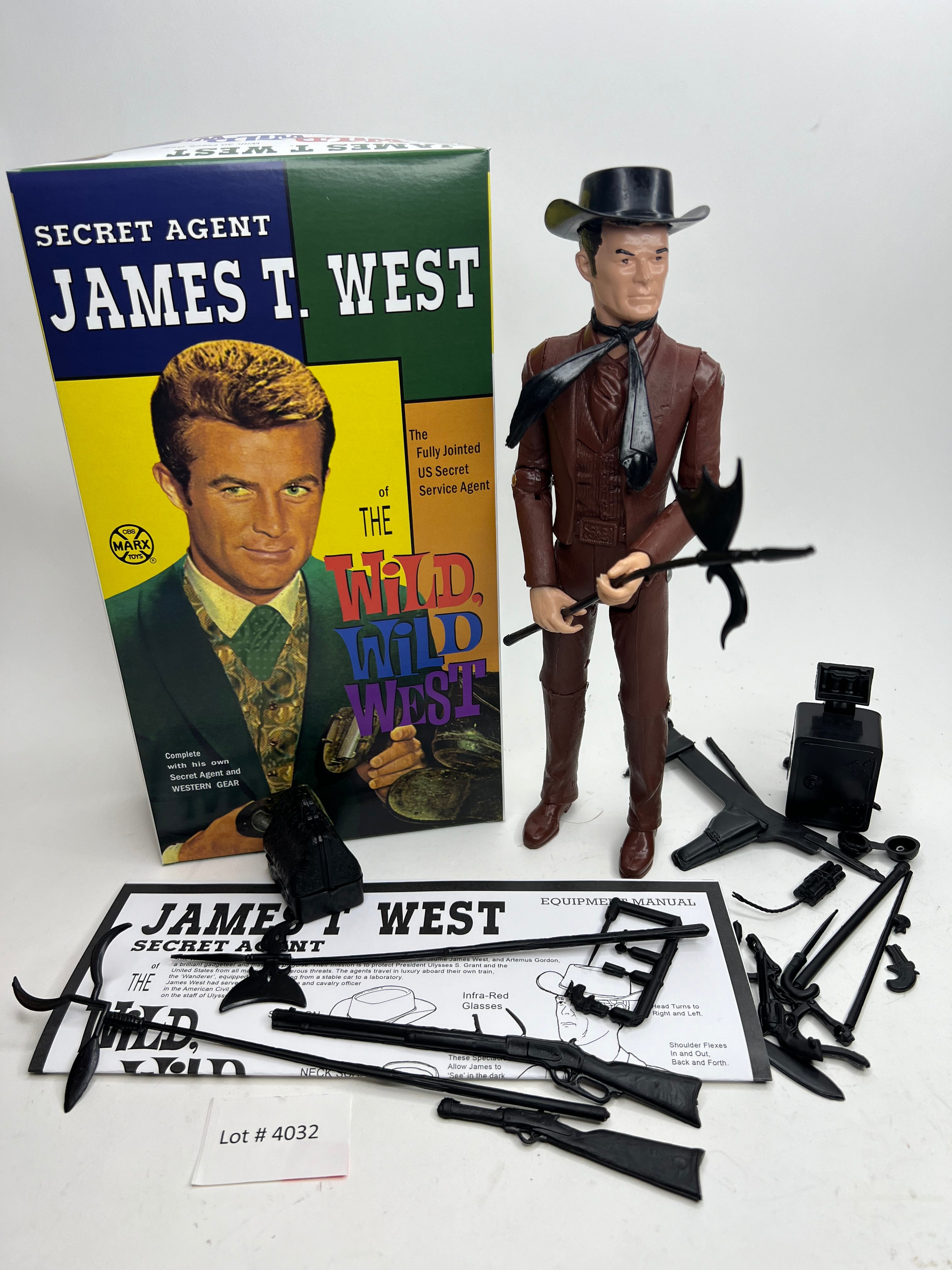 Articulated Figures and Accessory Sets – tagged "Military and Spy ...