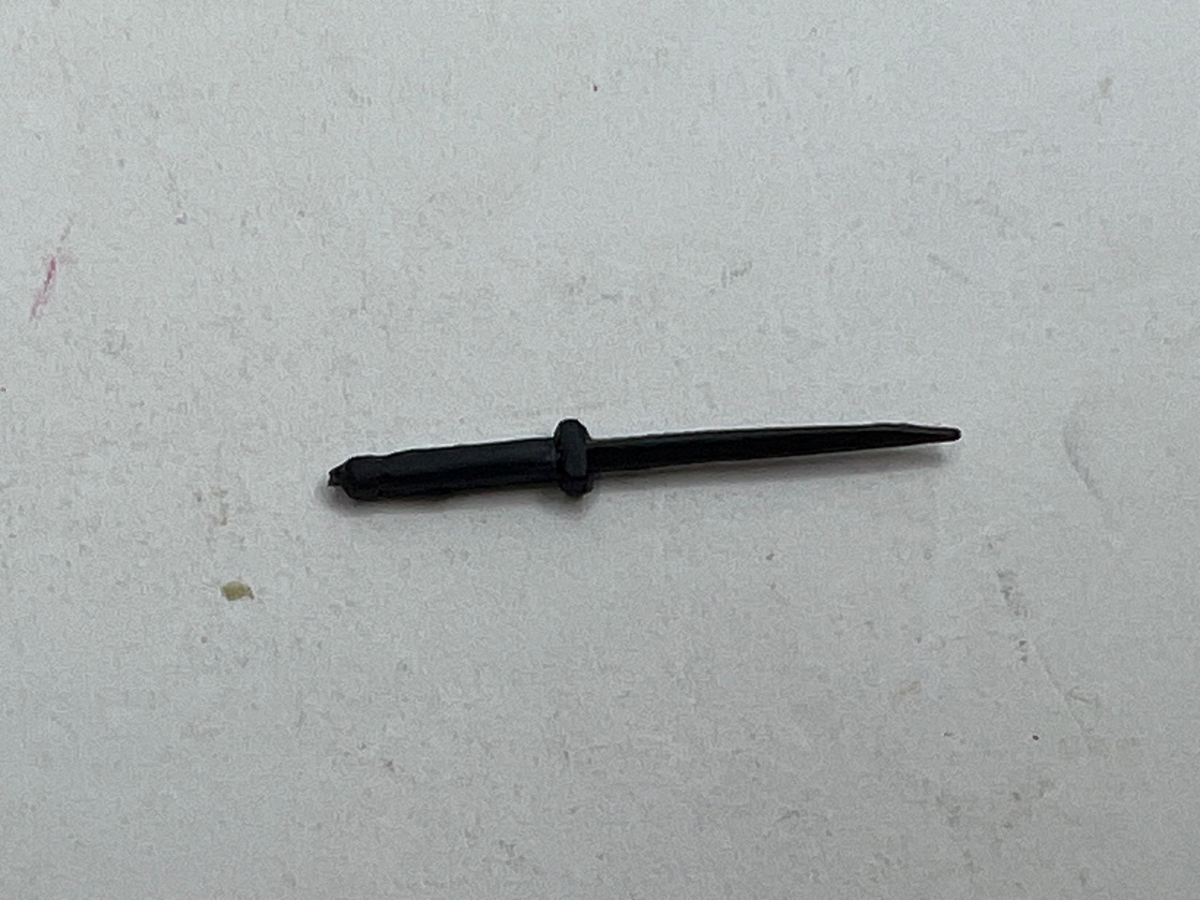 Marx Recast Soft Plastic Sam Cobra / James West Stiletto – Vintage Toy Room