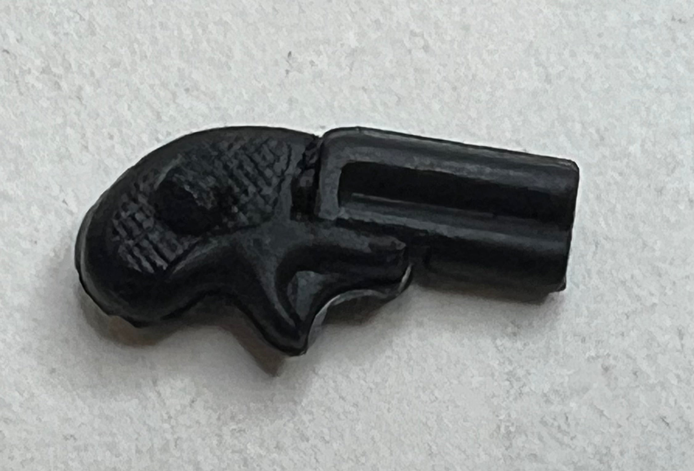 Marx Recast Soft Plastic Sam Cobra / James West 2 Pc Derringer ...